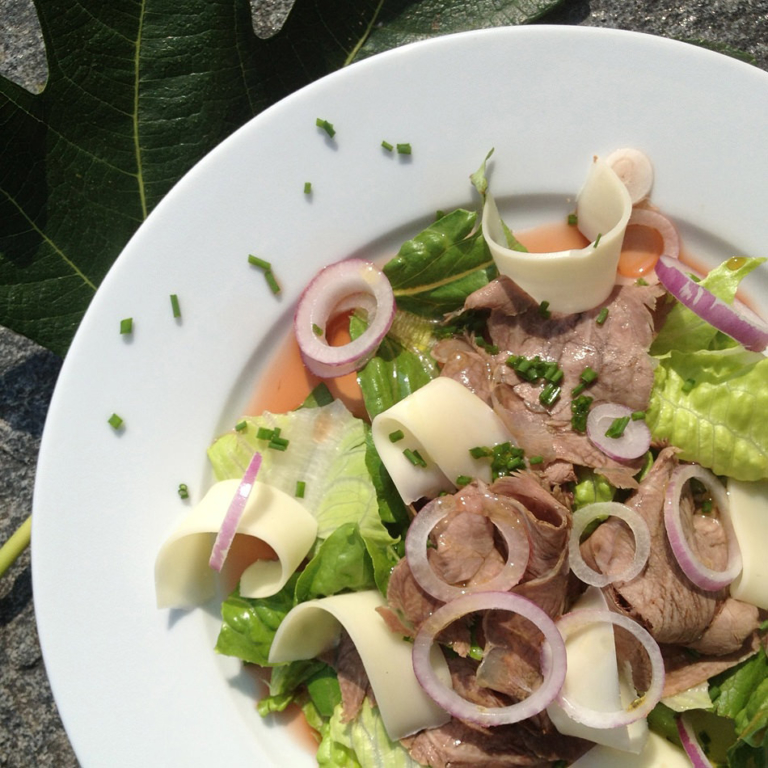 Siedfleisch nach Appenzeller Art - Natur Konkret